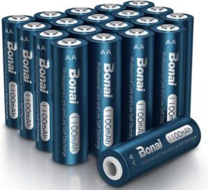 10 Best Batteries For Solar Lights: Reviews & Buying Guide
