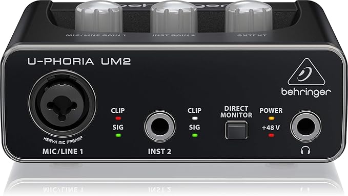 9 Best Audio Interfaces For Live Performance