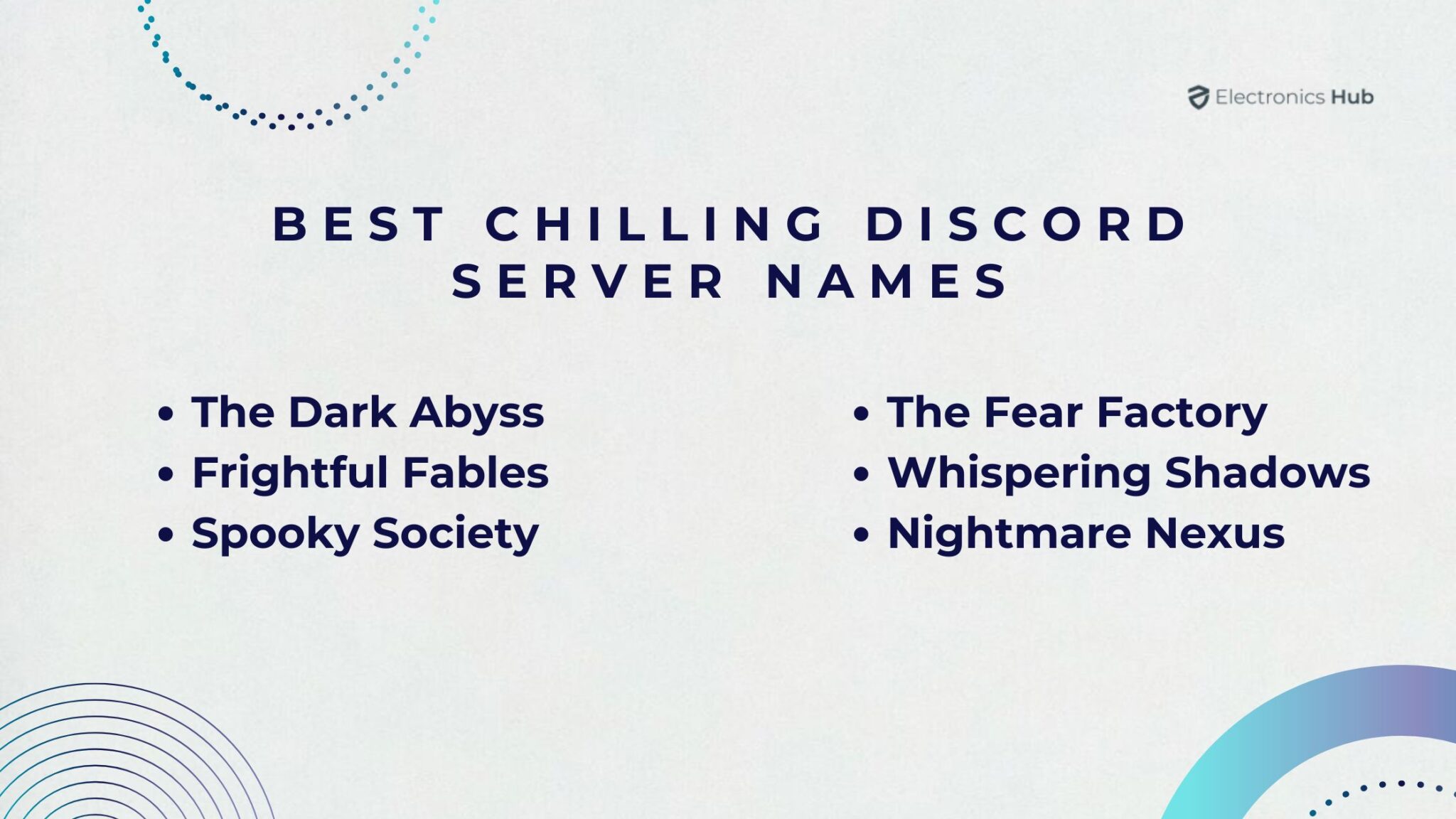 740+ Best Discord Server Name Ideas (Funny & Cool)