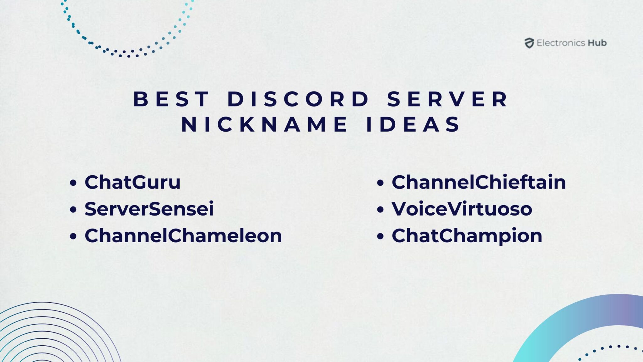 740+ Best Discord Server Name Ideas (Funny & Cool)