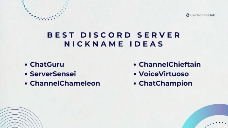 740+ Best Discord Server Name Ideas (Funny & Cool)