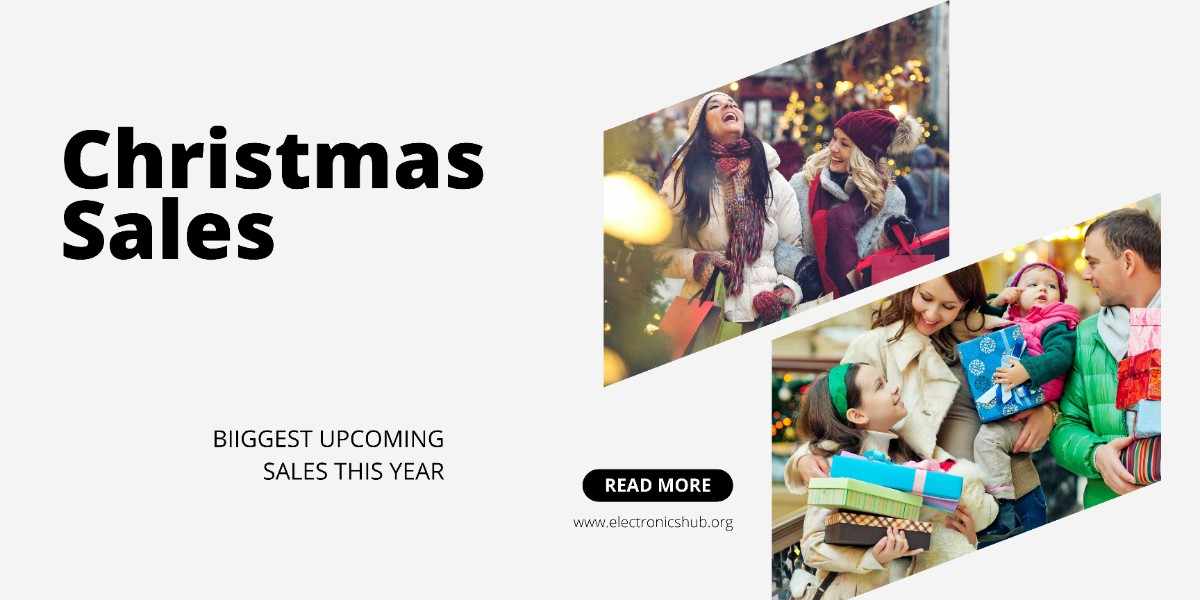Biggest Upcoming Sale Events Calendar Of 2024/25