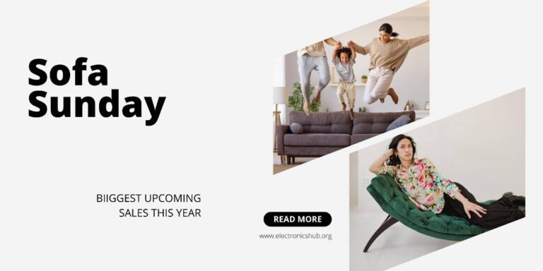 Biggest Upcoming Sale Events Calendar Of 2024/25