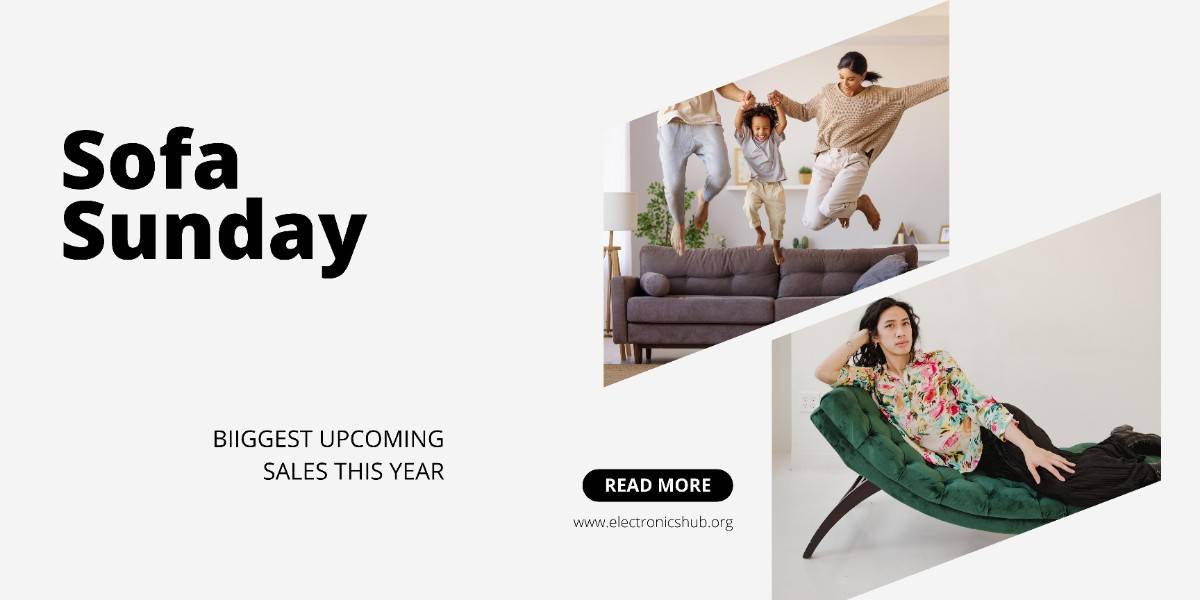 Biggest Upcoming Sale Events Calendar Of 2024/25