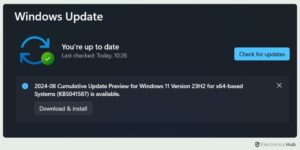 File Explorer Not Responding On Windows 10/11 – Causes & Fixes