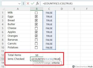How to Insert Checkbox in Excel: Step-by-Step Guide