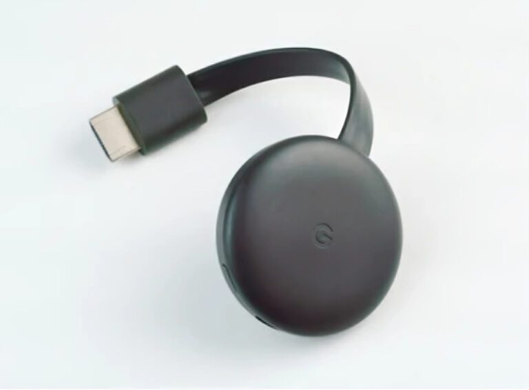 Factory Reset Chromecast: Step-by-Step Guide