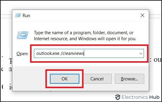 Reset Outlook Default View - Easy Steps & Quick Fixes