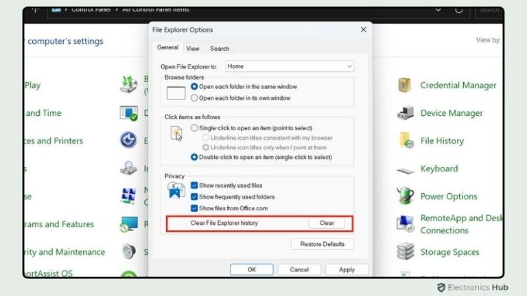 File Explorer Not Responding On Windows 10/11 – Causes & Fixes