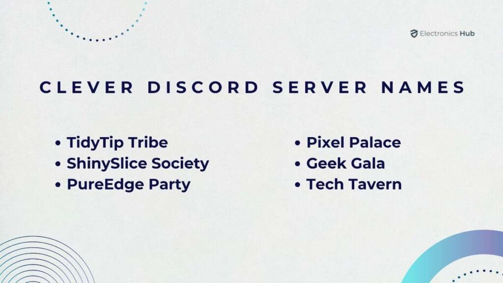 740+ Best Discord Server Name Ideas (Funny & Cool)