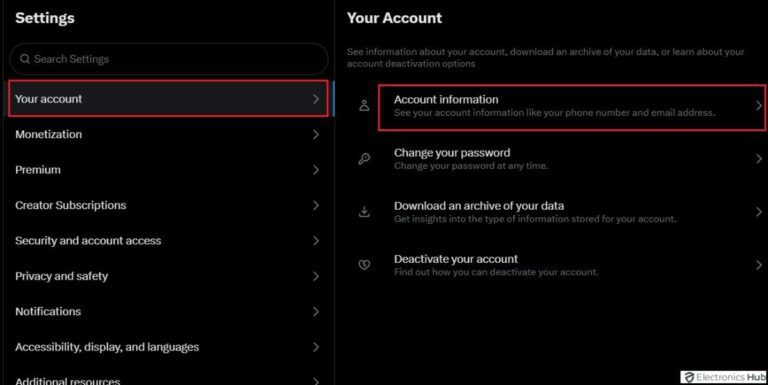How To Change Your Handle or Username On Twitter (Now X)?