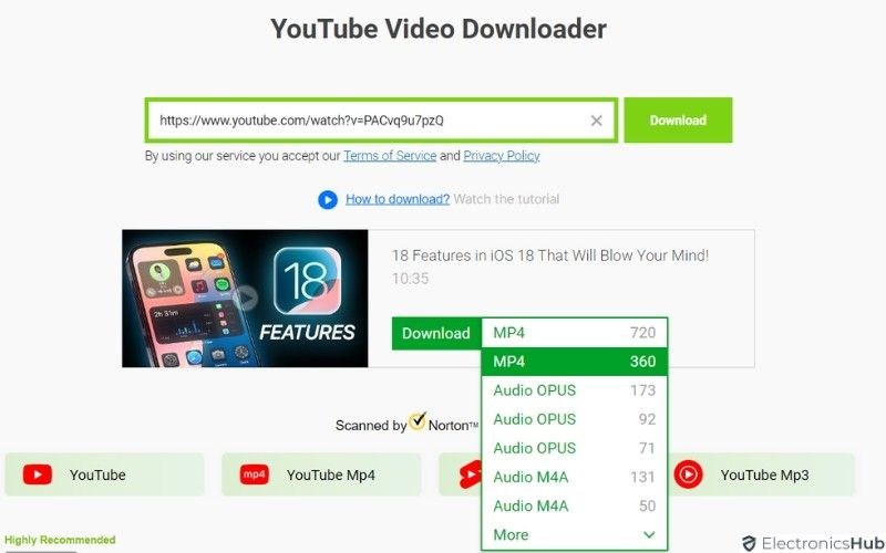 How To Download YouTube Videos Without Software?