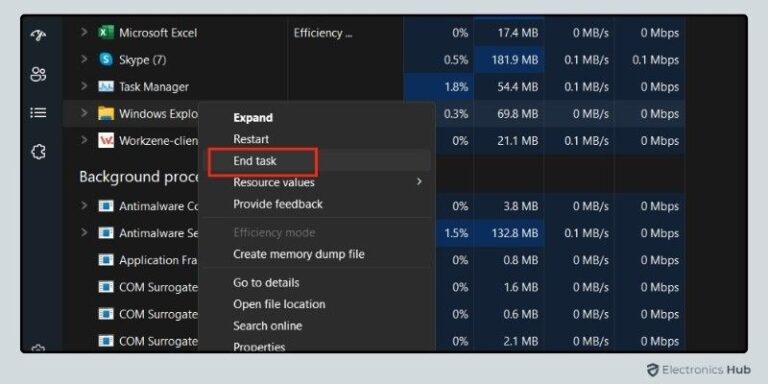 How Do You Reduce CPU Usage In Windows?