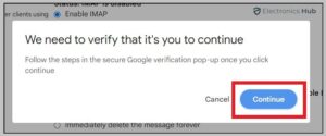 How to Setup Gmail with IMAP Settings