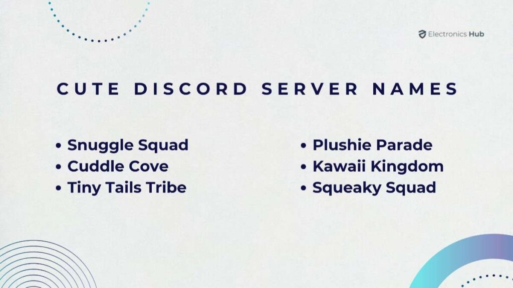 740+ Best Discord Server Name Ideas (Funny & Cool)