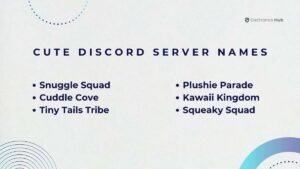 740+ Best Discord Server Name Ideas (Funny & Cool)
