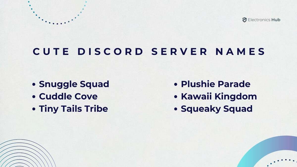 740+ Best Discord Server Name Ideas (Funny & Cool)