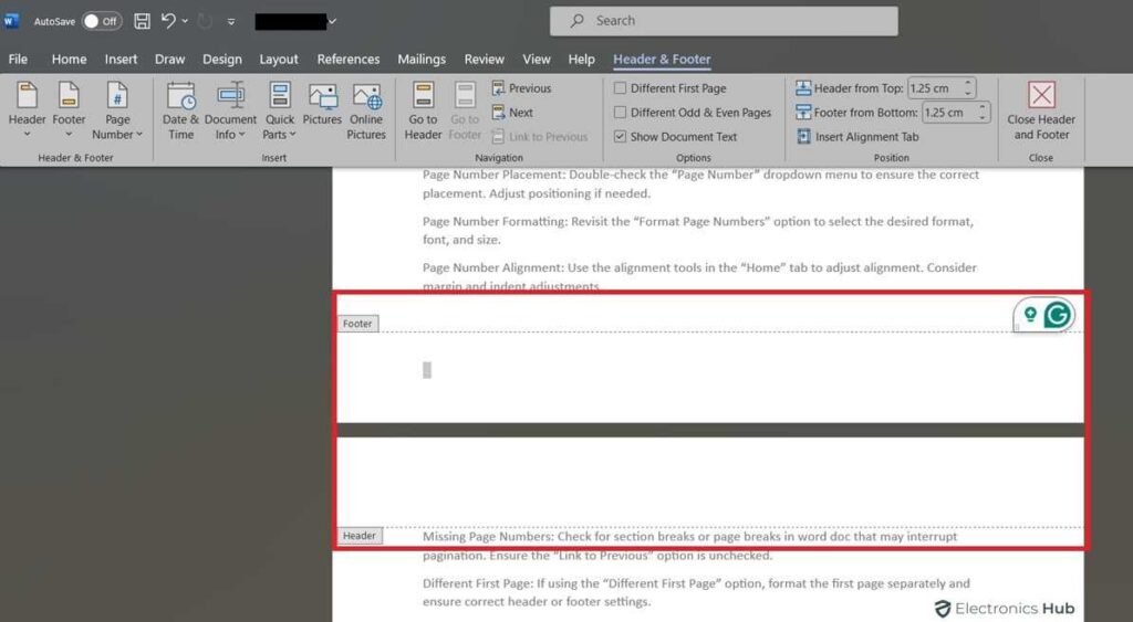 How To Add Page Number To Word Document: Simple Guide
