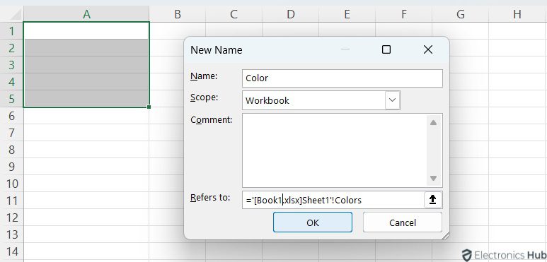 How To Create Drop Down List In Excel A Simple Guide