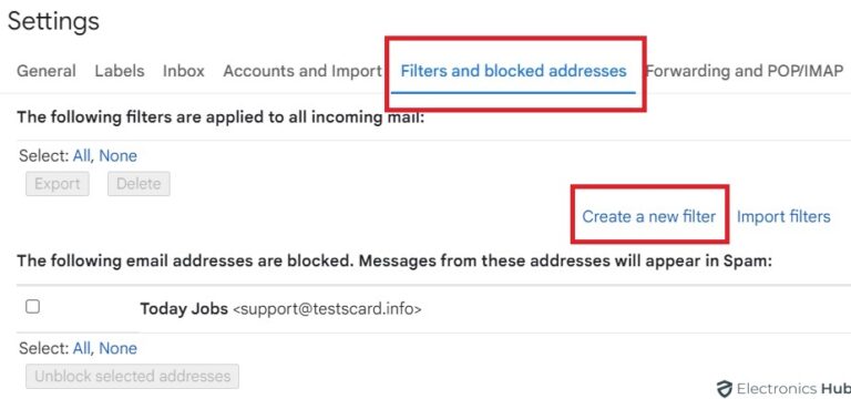 Gmail Spam Filter: Customization Tips