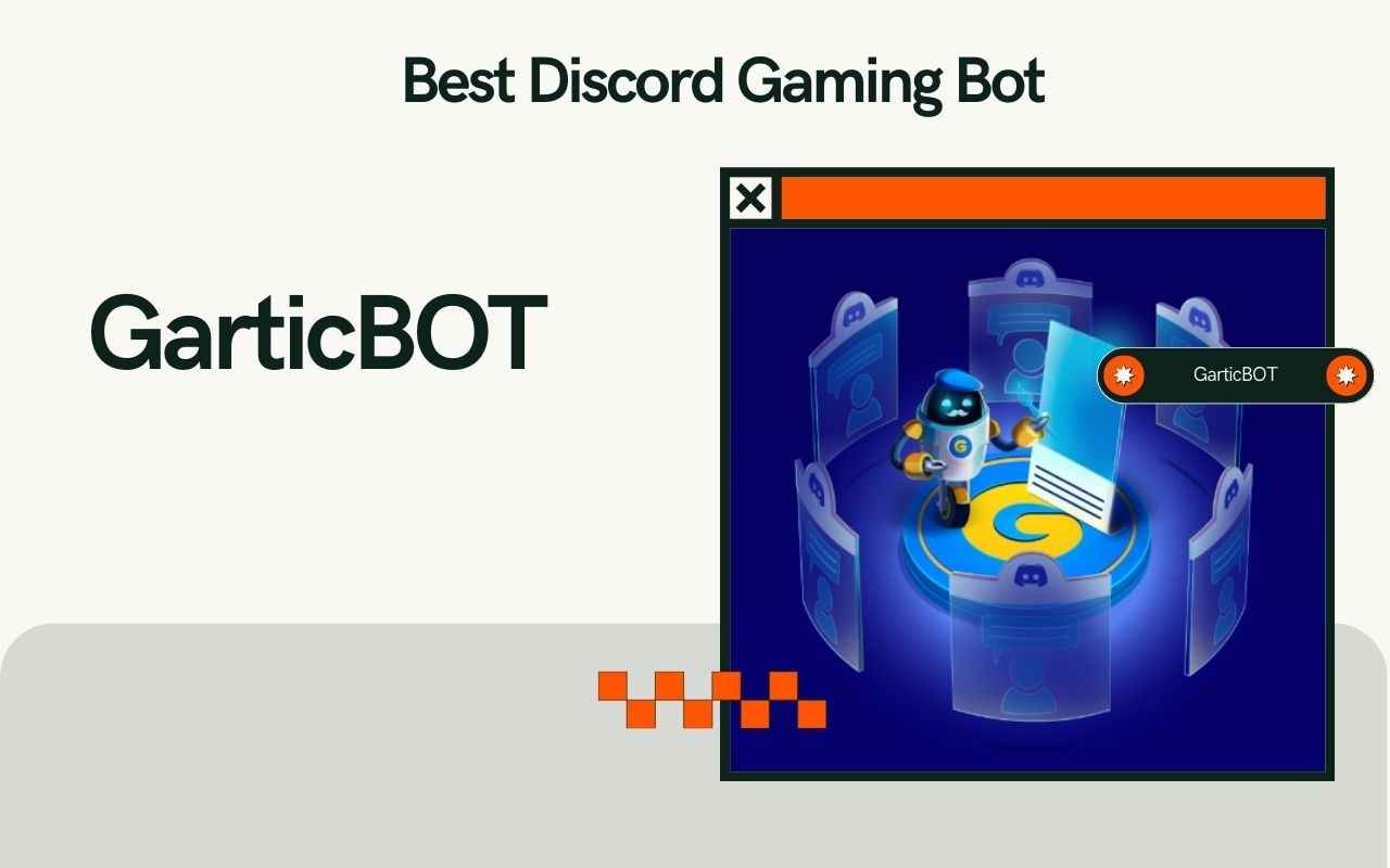 27 Best Discord Gaming Bots