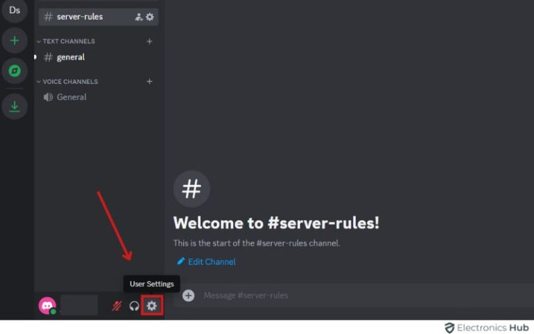 How To Make Discord Name And Avatar Invisible?