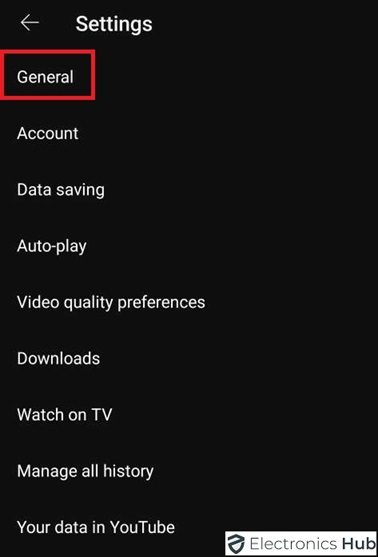 Disable YouTube Restricted Mode - Quick Guide