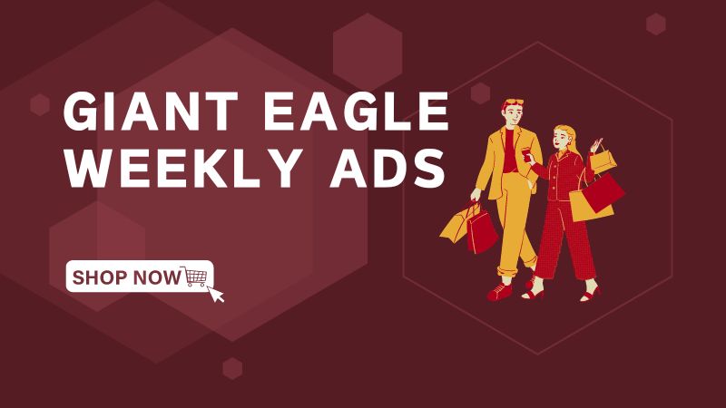 Giant Eagle Weekly Ads Circular (Nov 28-Dec 04) Early Preview