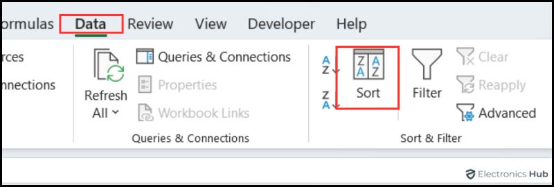 How To Move Columns In Excel? - 4 Easy Ways