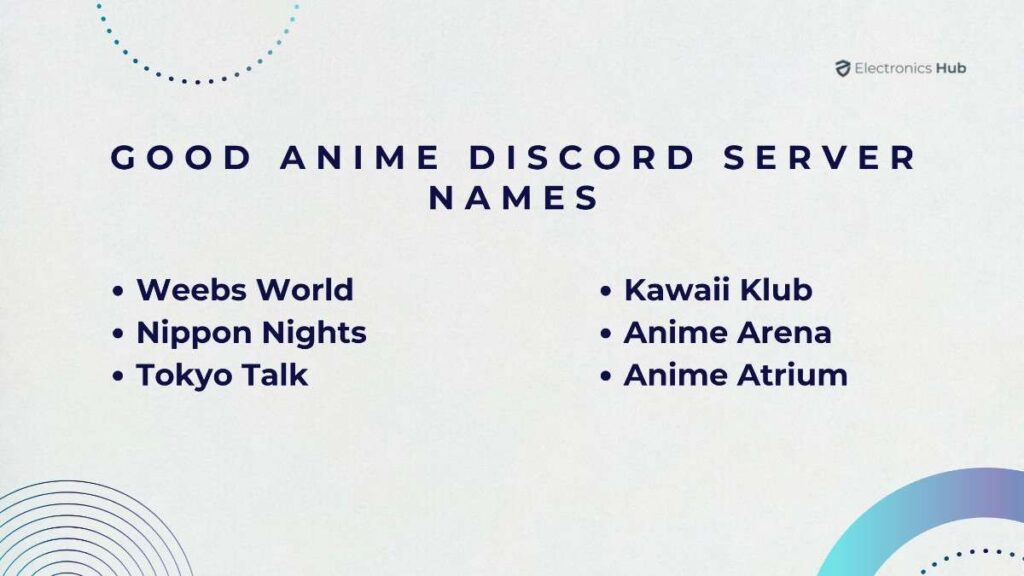 740+ Best Discord Server Name Ideas (Funny & Cool)