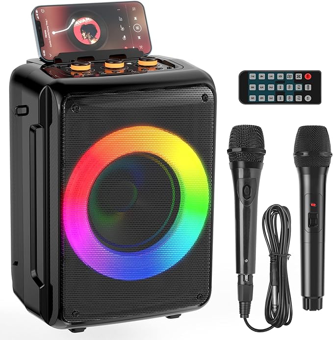 8 Best Karaoke Speakers | Reviews & Buying Guide