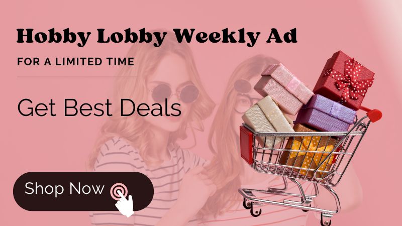 Hobby Lobby Weekly Sales Ad Hobby Lobby Celebrates Grand Opening Of