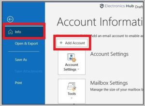 How to Setup Gmail with IMAP Settings