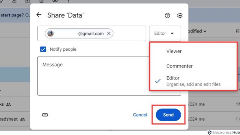 Sharing Google Drive: Step-by-Step Guide