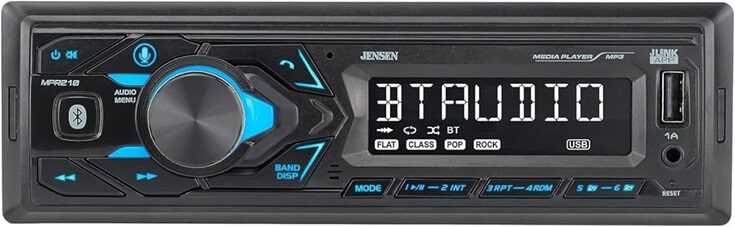 10 Best Single Din Head Units - Compact Car Audio Solutions