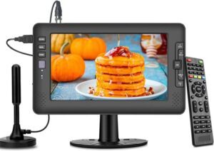 Top Portable TVs Reviews And Comparisons