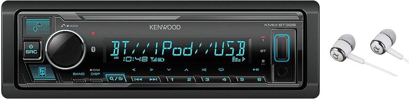 10 Best Single Din Head Units - Compact Car Audio Solutions