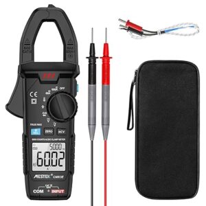 Top 7 Clamp Meters For Accurate And Safe Electrical Measurements