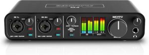9 Best Audio Interfaces For Live Performance