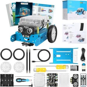9 Best Arduino Robot Kits For Beginners