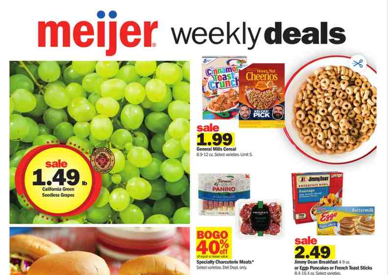 Meijer Weekly Ad (9/8/24 – 9/14/24) Specials And Preview