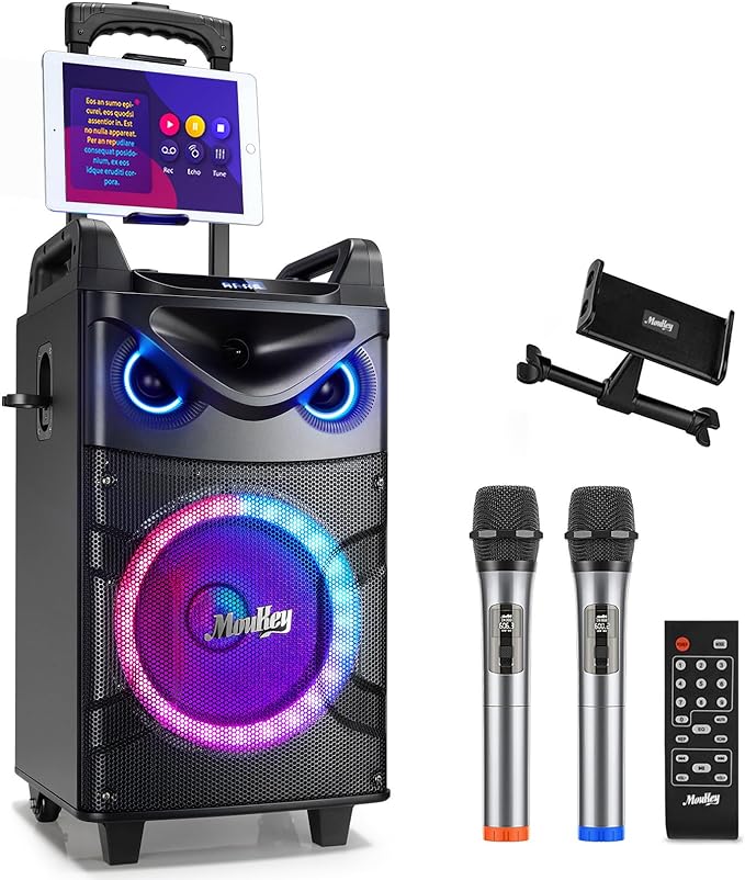 8 Best Karaoke Speakers | Reviews & Buying Guide