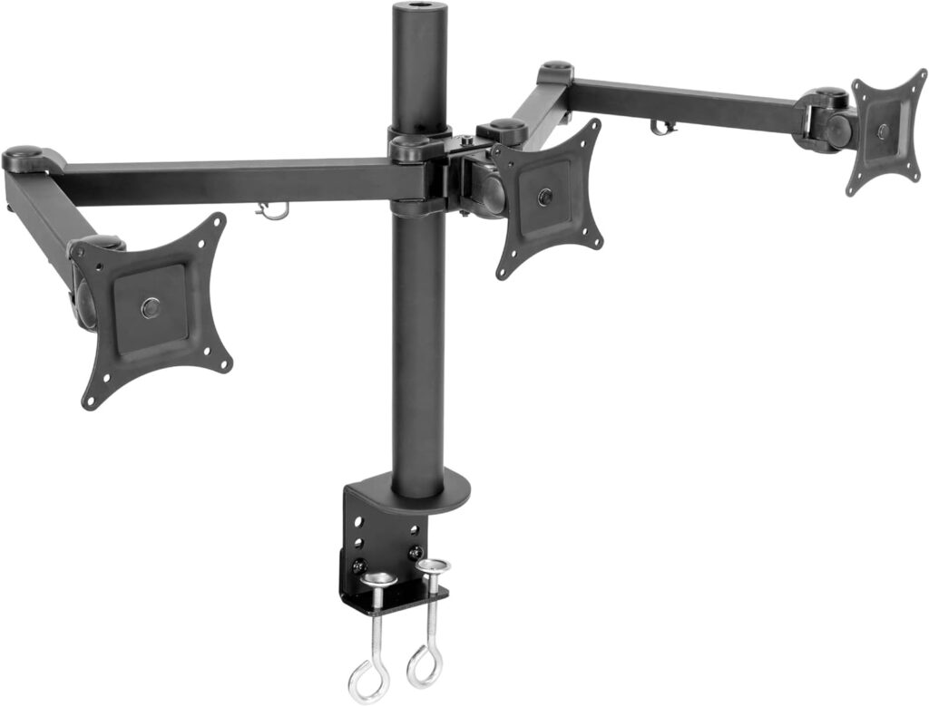 9 Best Triple Monitor Stand Reviews