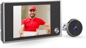10 Best Peephole Cameras: Reviews & Buying Guide