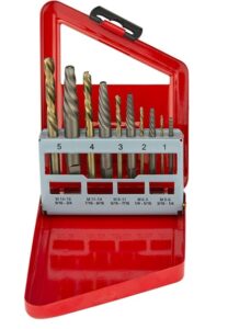 Top Screw Extractors: Reviews & Buyer's Guide