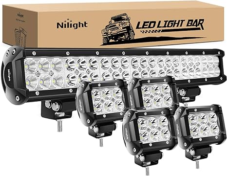 6 Best LED Light Bars: Top Picks for Any Situation