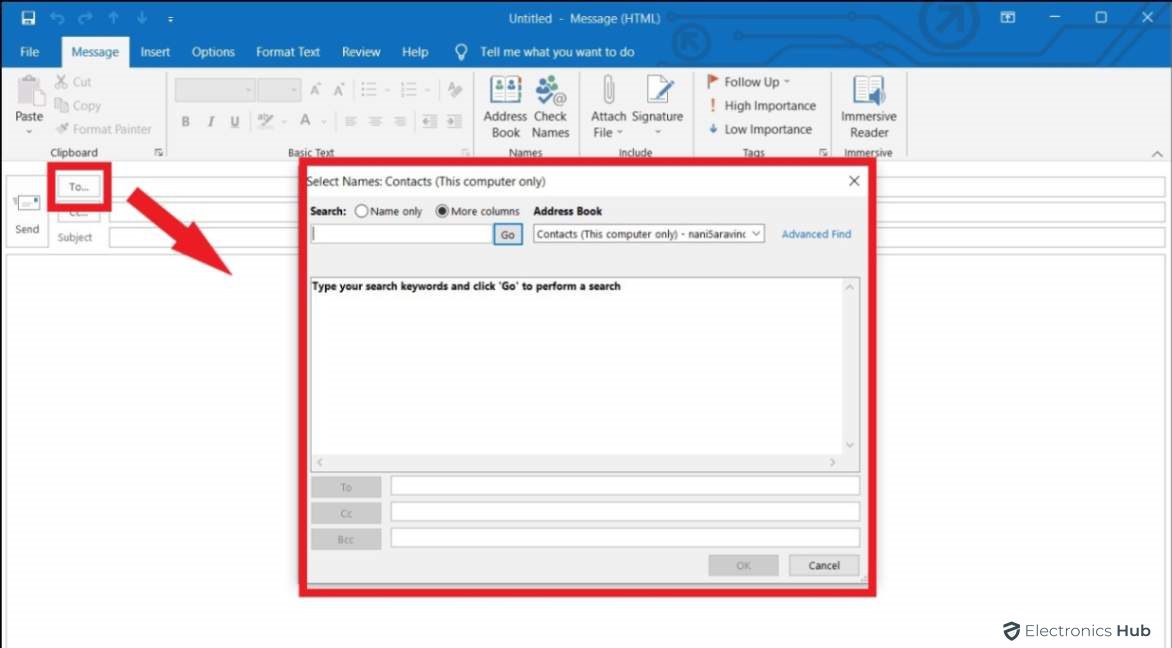 Send Email to Multiple Recipients Individually
