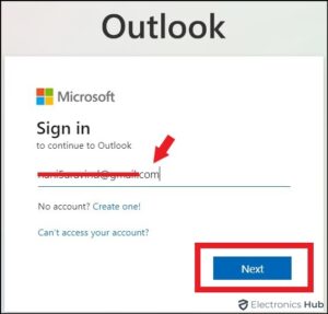 How To Change Your Outlook Password?