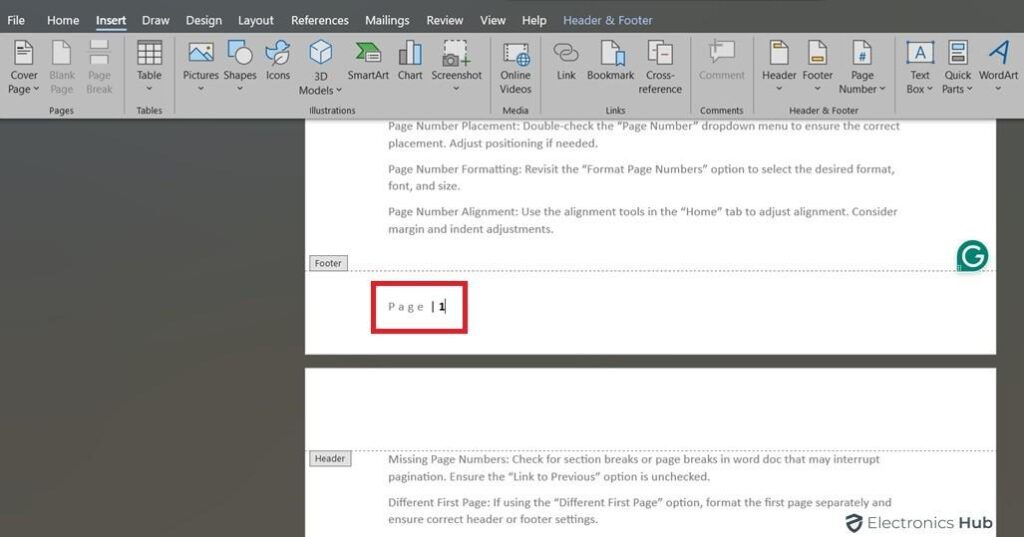How To Add Page Number To Word Document: Simple Guide