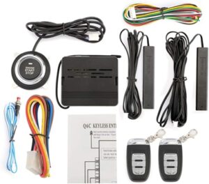 Top Car Alarm Systems: Reviews & Buyer's Guide